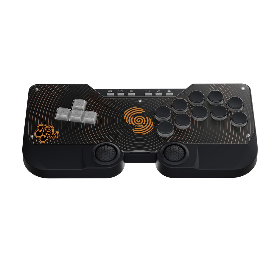 SWORL products and accessories – Junkfood Custom Arcades