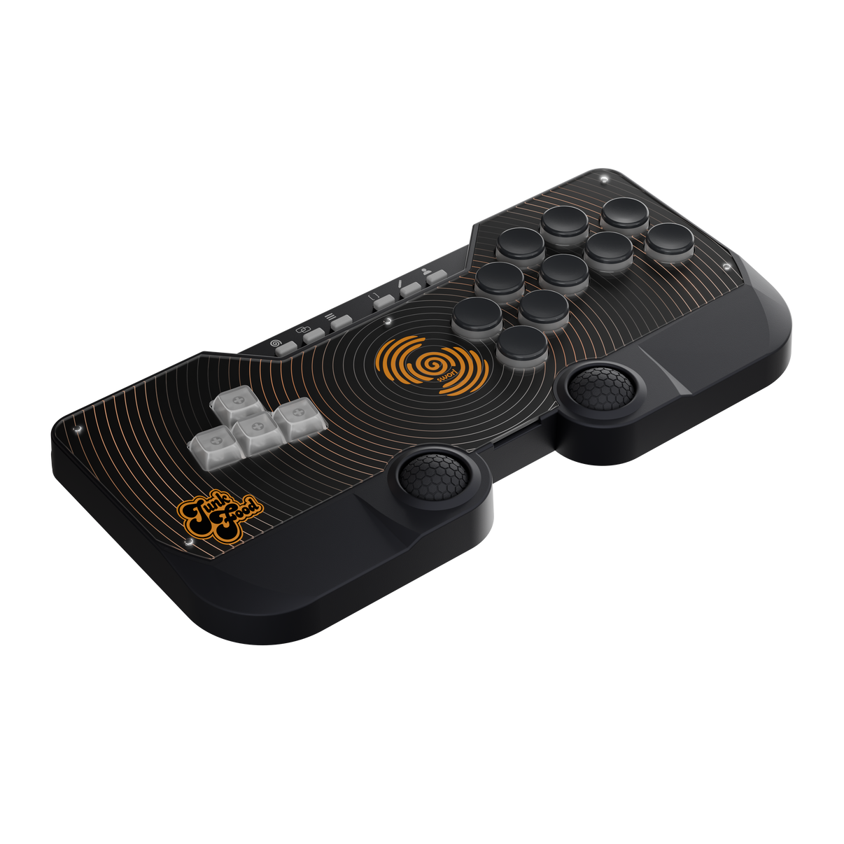 SWORL Multiconsole – Junkfood Custom Arcades