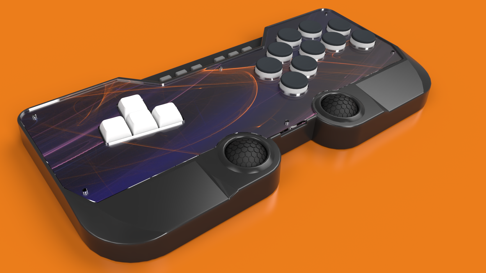 SWORL Basic – Junkfood Custom Arcades