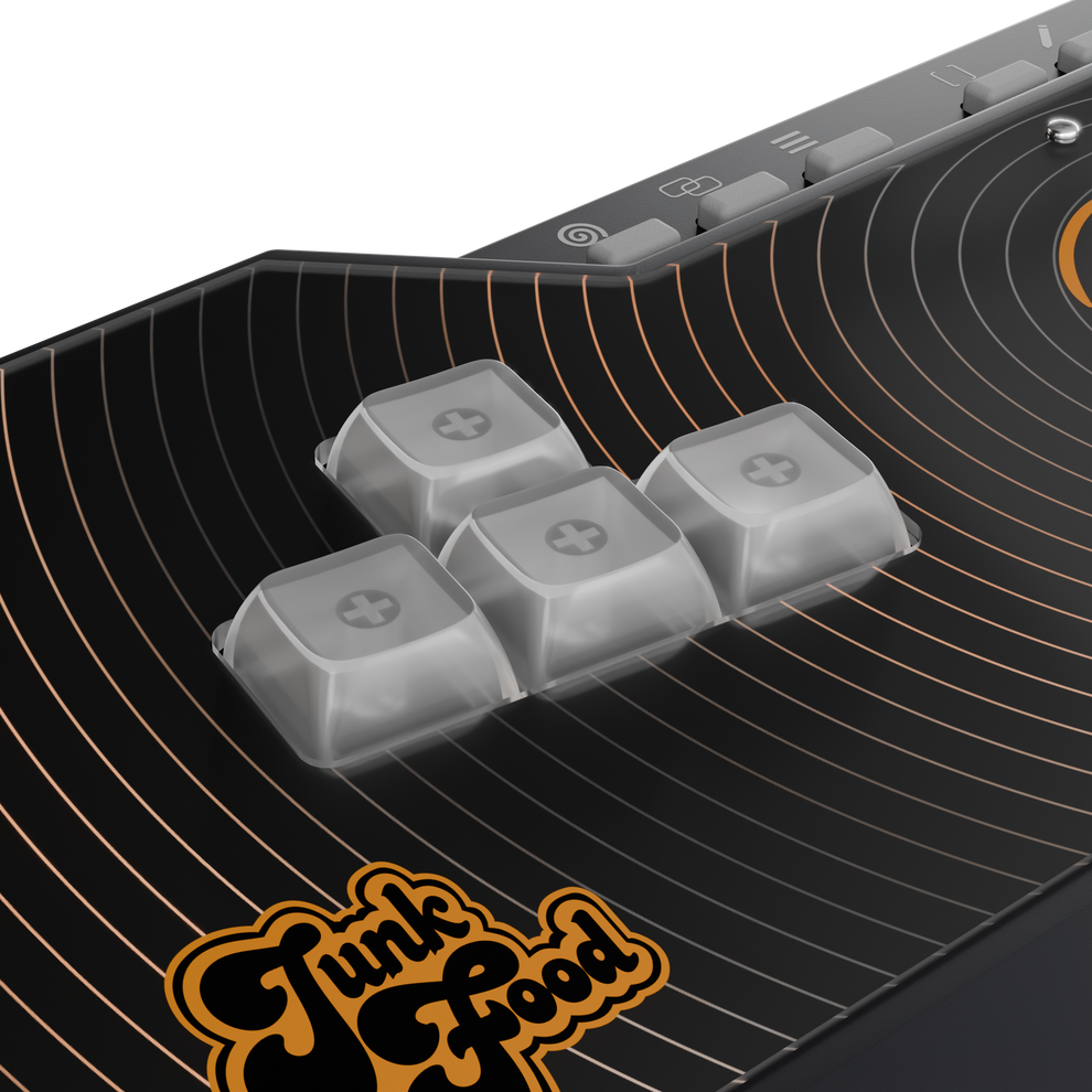 SWORL Basic – Junkfood Custom Arcades