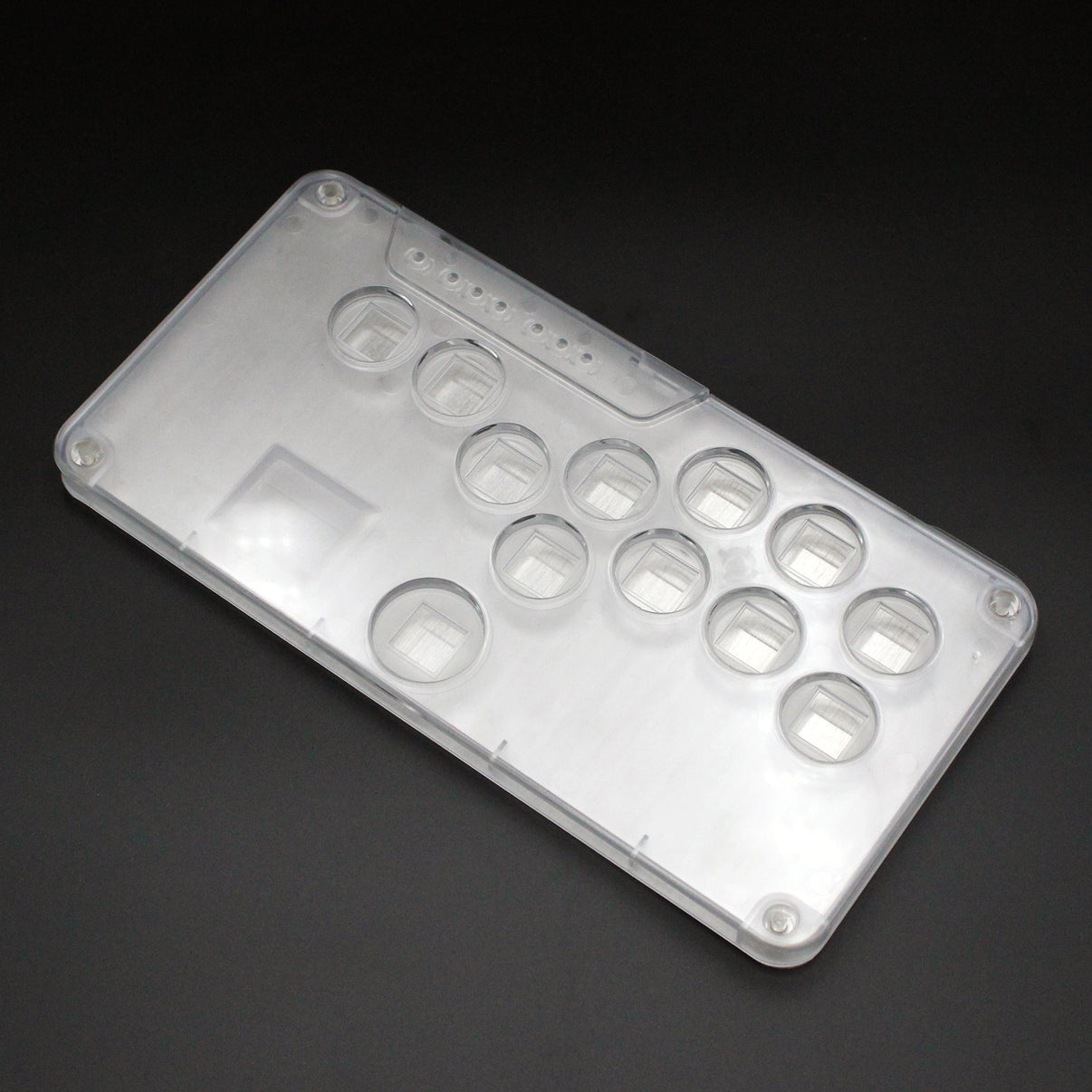 Artwork Case for SnackBox MICRO – Junkfood Custom Arcades