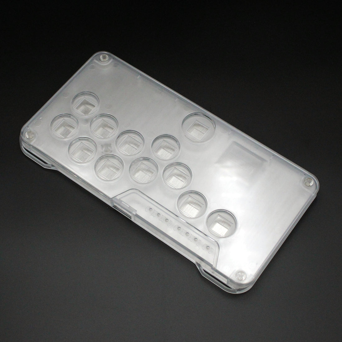 Artwork Case for SnackBox MICRO – Junkfood Custom Arcades
