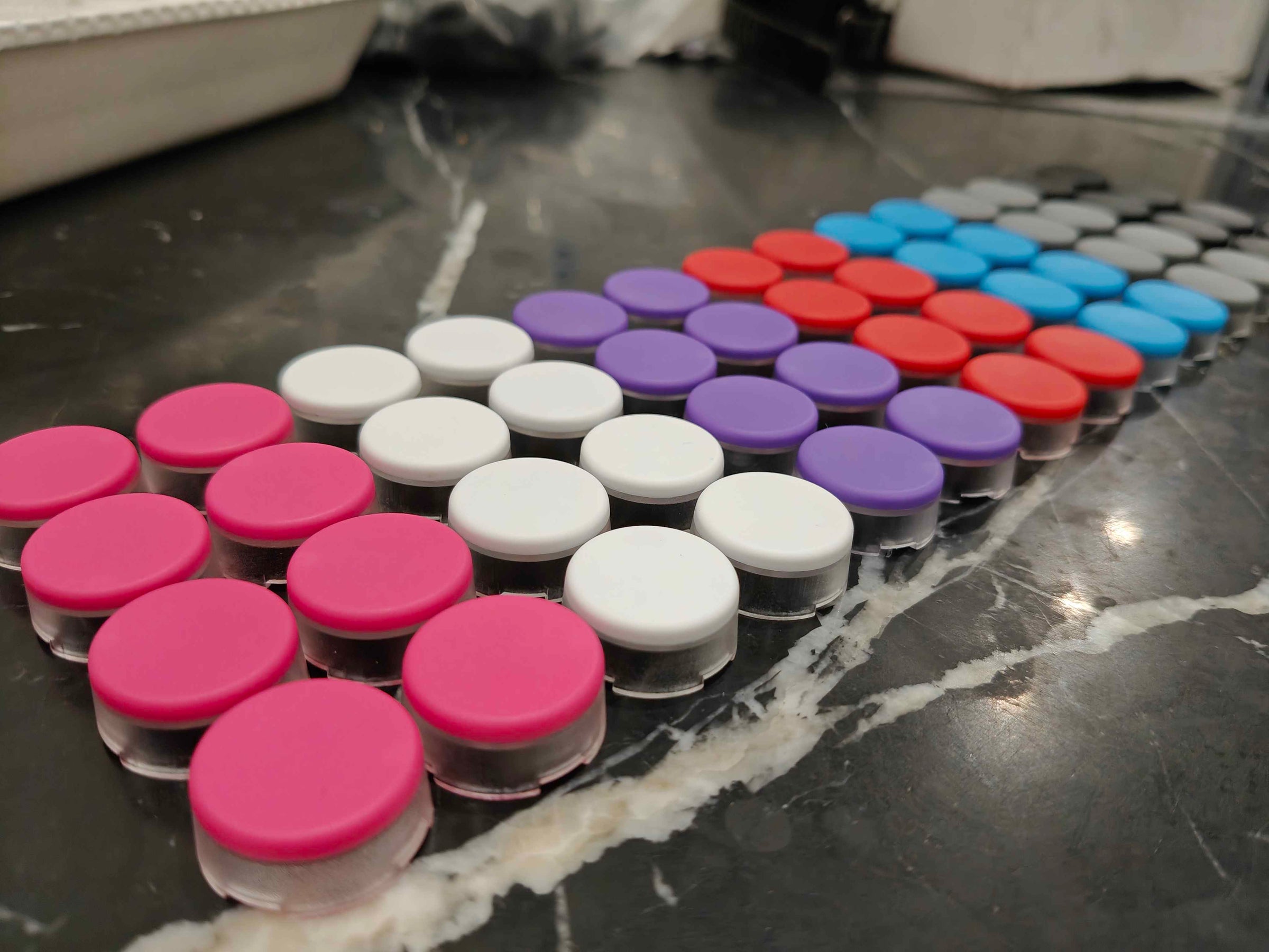 SWORL Keycaps – Junkfood Custom Arcades