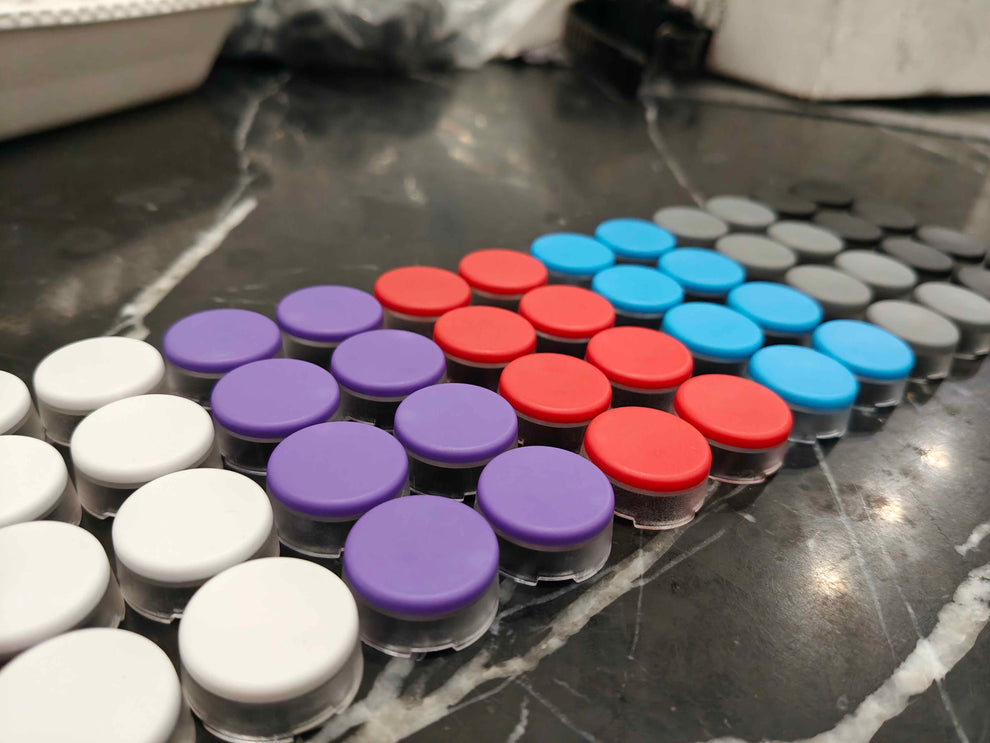 SWORL Keycaps – Junkfood Custom Arcades