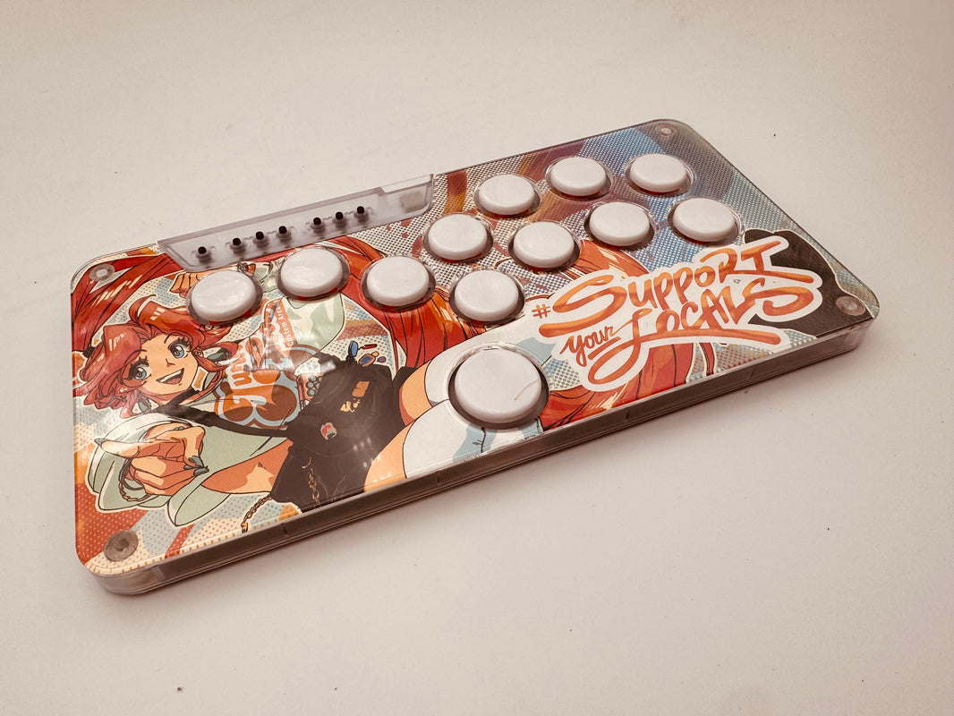 Snack Box Micro – Junkfood Custom Arcades