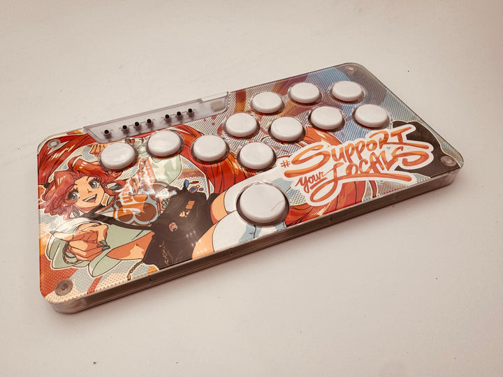 Snack Box Micro – Junkfood Custom Arcades