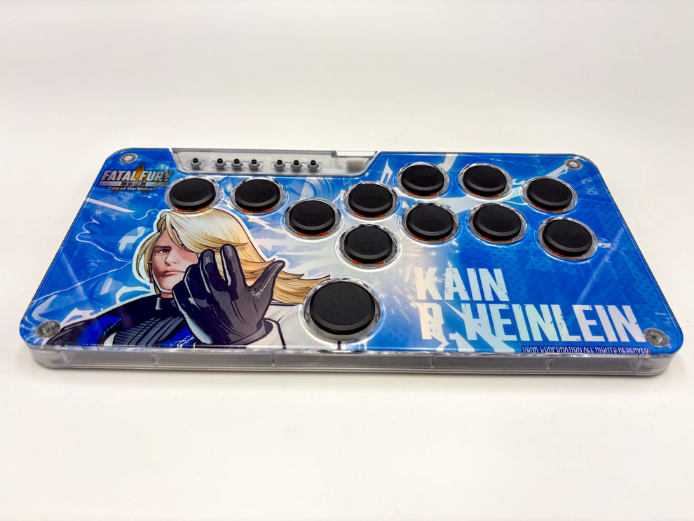 SNK Special Edition Snack Box MICRO Leverless Controller – Junkfood ...
