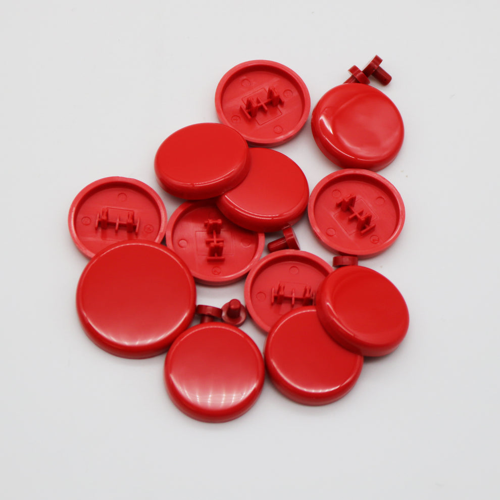 MICRO Convex Keycap Set – Junkfood Custom Arcades