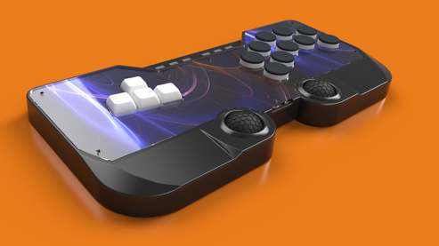 SWORL Multiconsole – Junkfood Custom Arcades