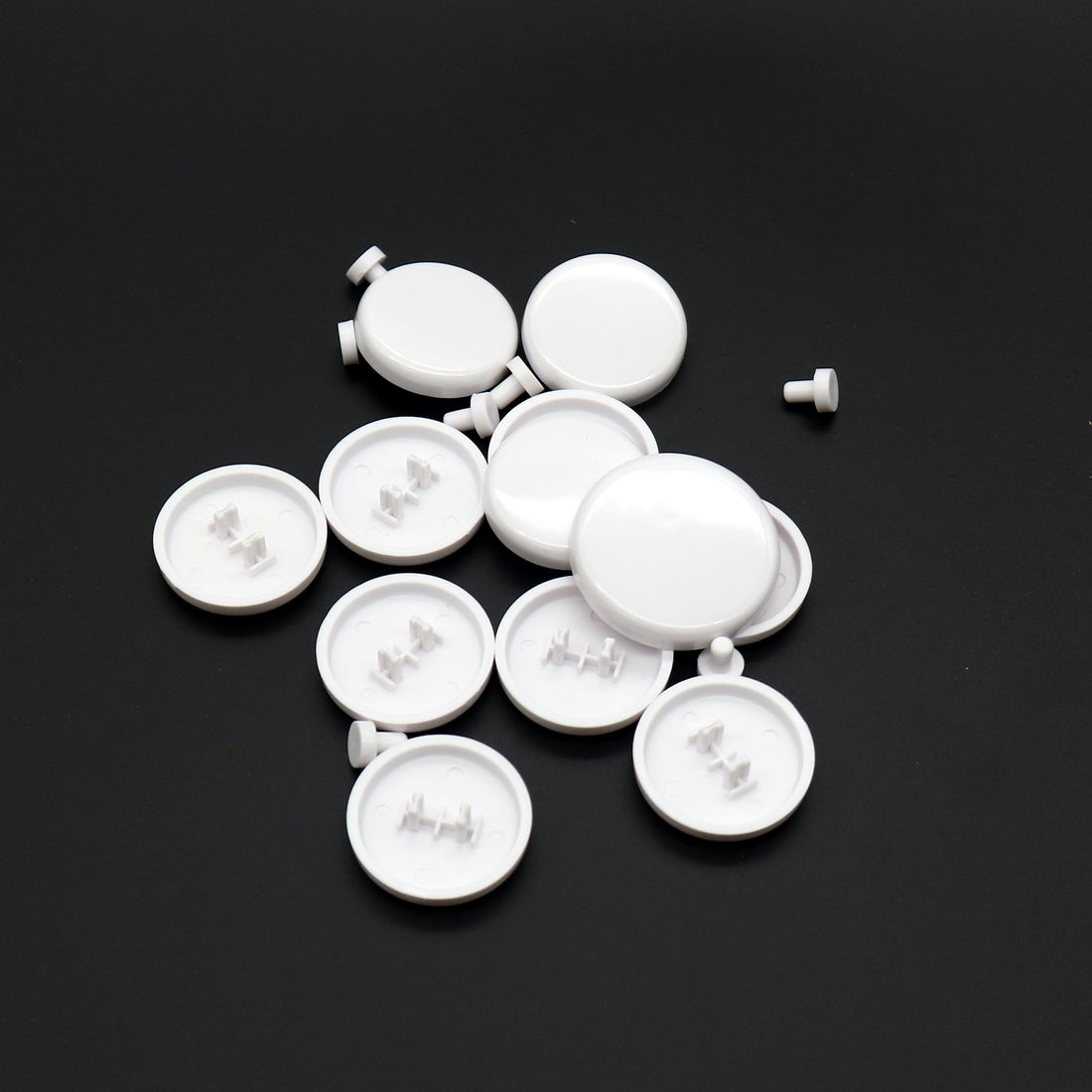 MICRO Convex Keycap Set – Junkfood Custom Arcades