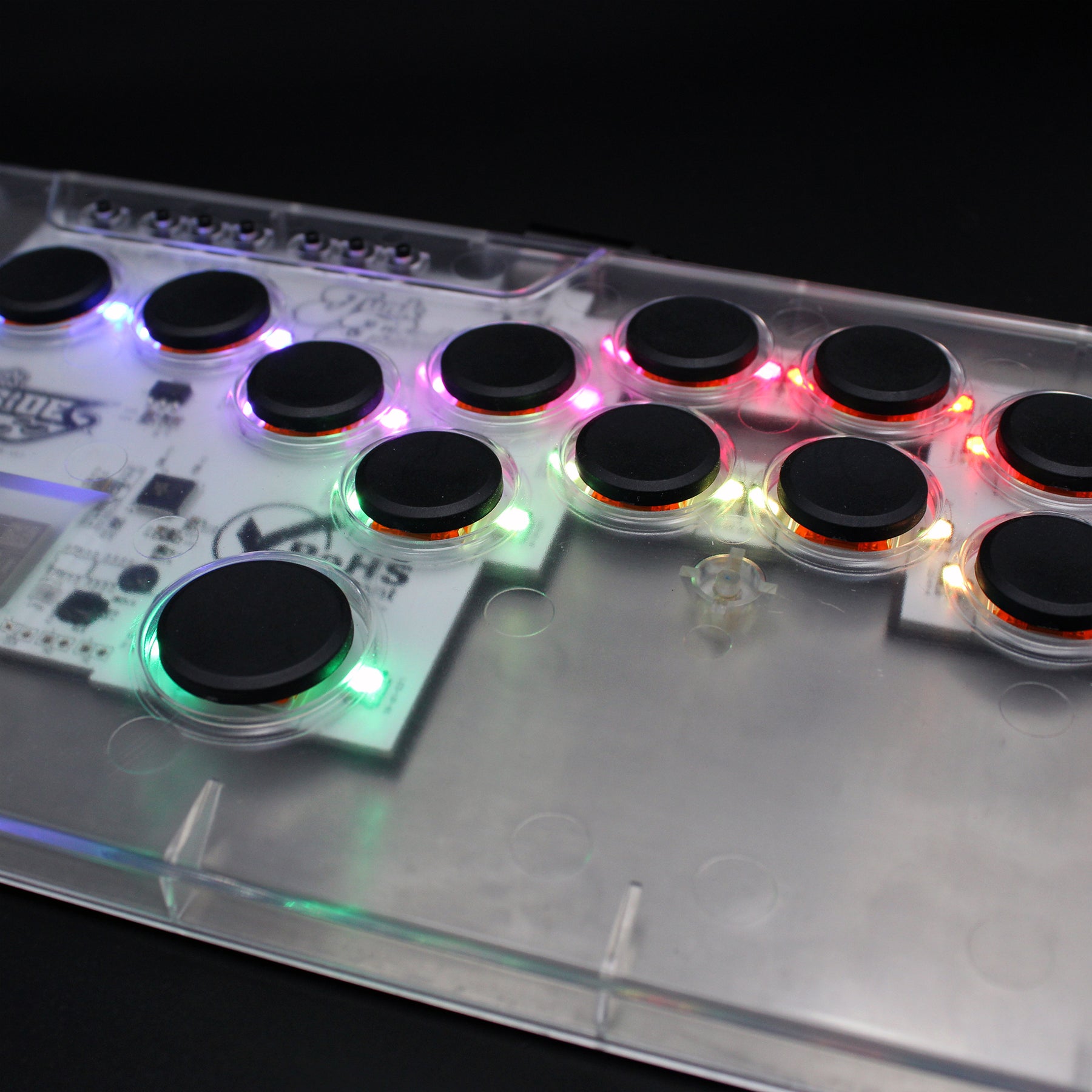 MICRO XL Controller – Junkfood Custom Arcades